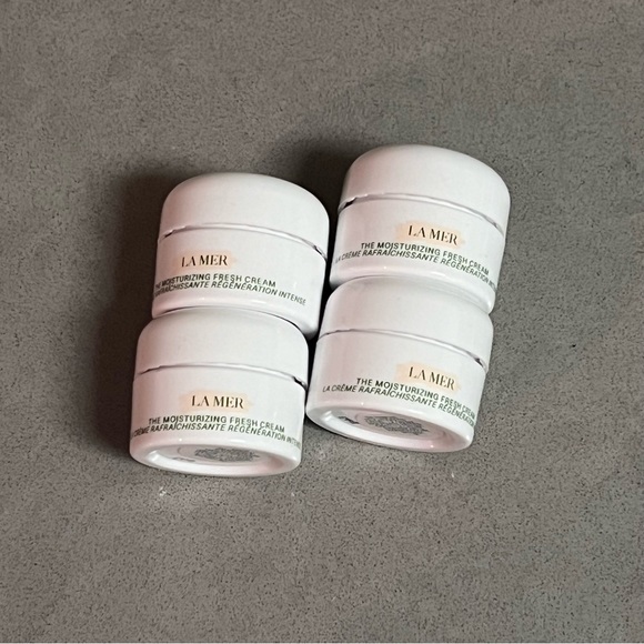 La Mer | Skincare | Brand New La Mer Moisturizing Fresh Cream 35ml X4 ...